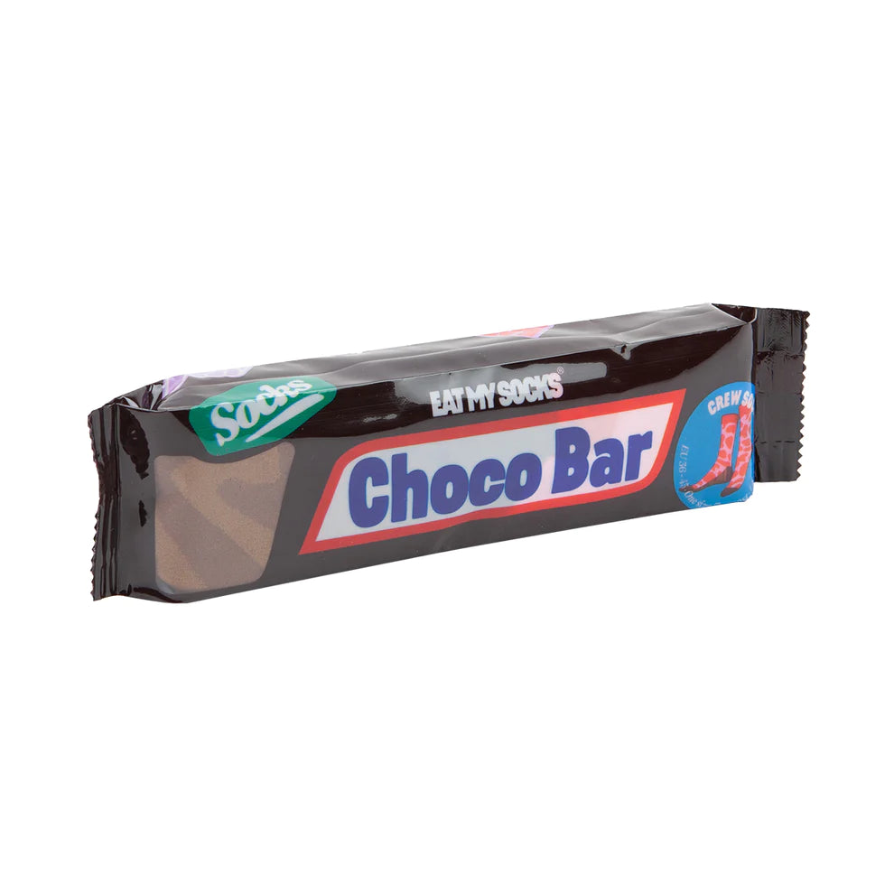 Eat My Socks Choco Bar — WORLD