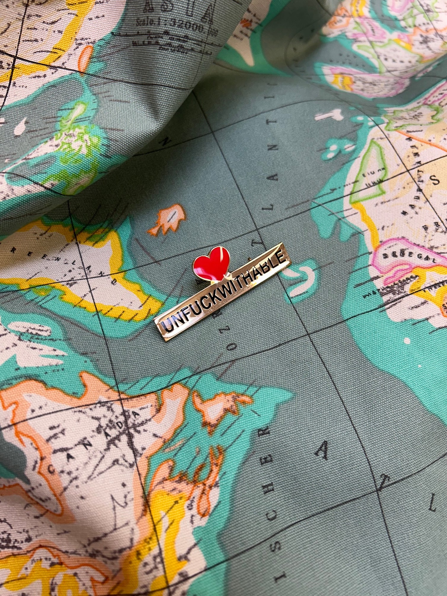 Explicit Language Warning — WORLD