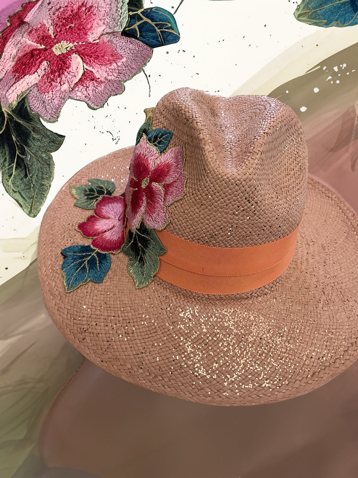 Seventh & Figg - Fizzy Vibes Hat — WORLD