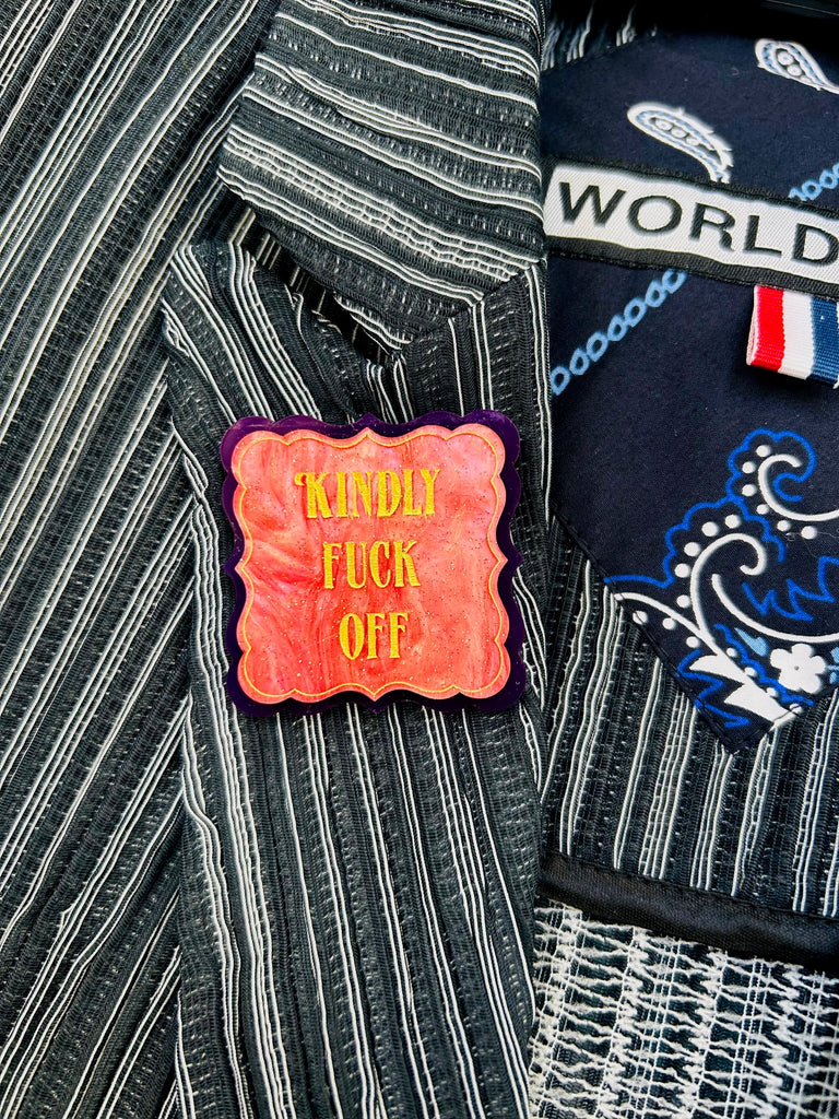 Explicit Language Warning — WORLD