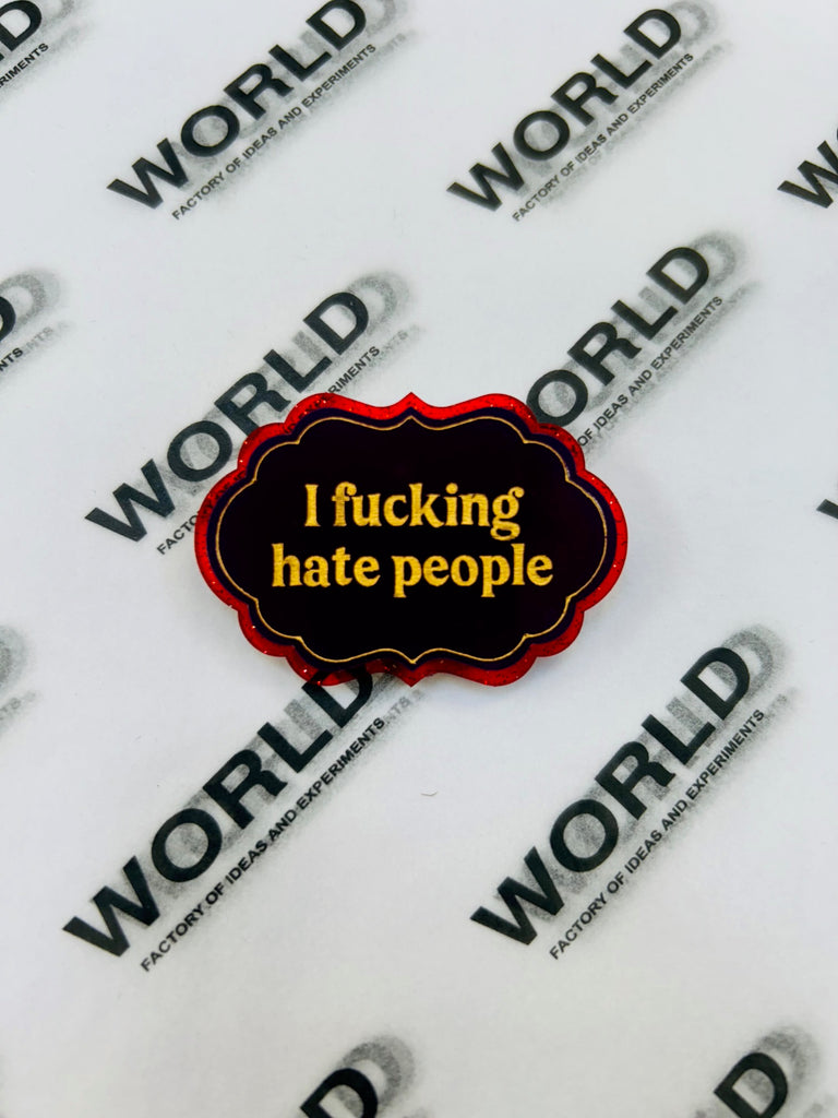 Explicit Language Warning — WORLD