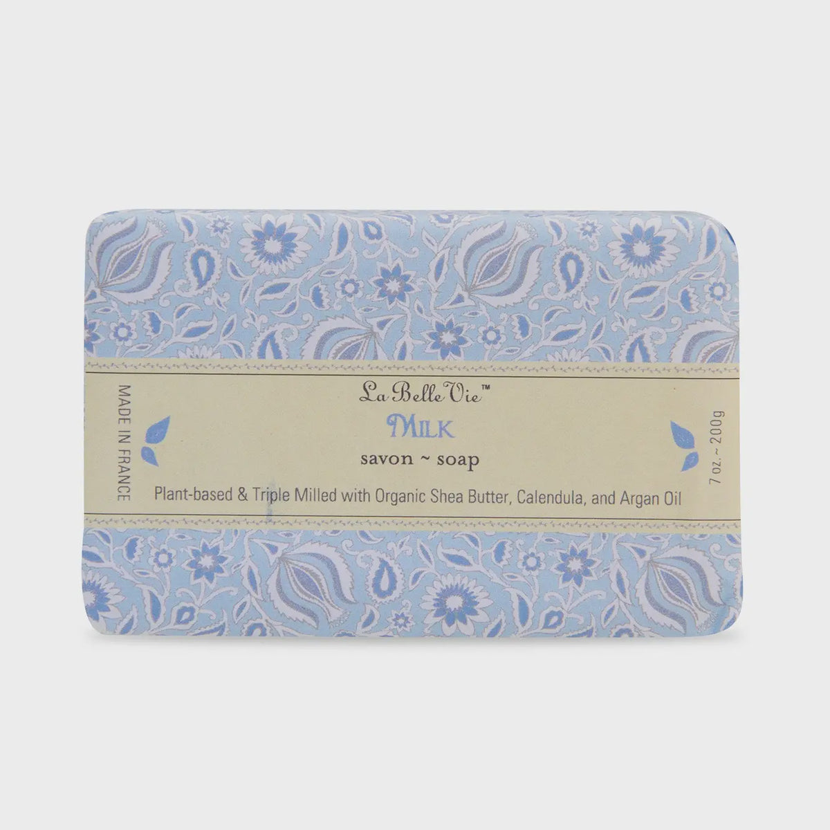 La Belle Vie - Milk Soap - 200g — WORLD