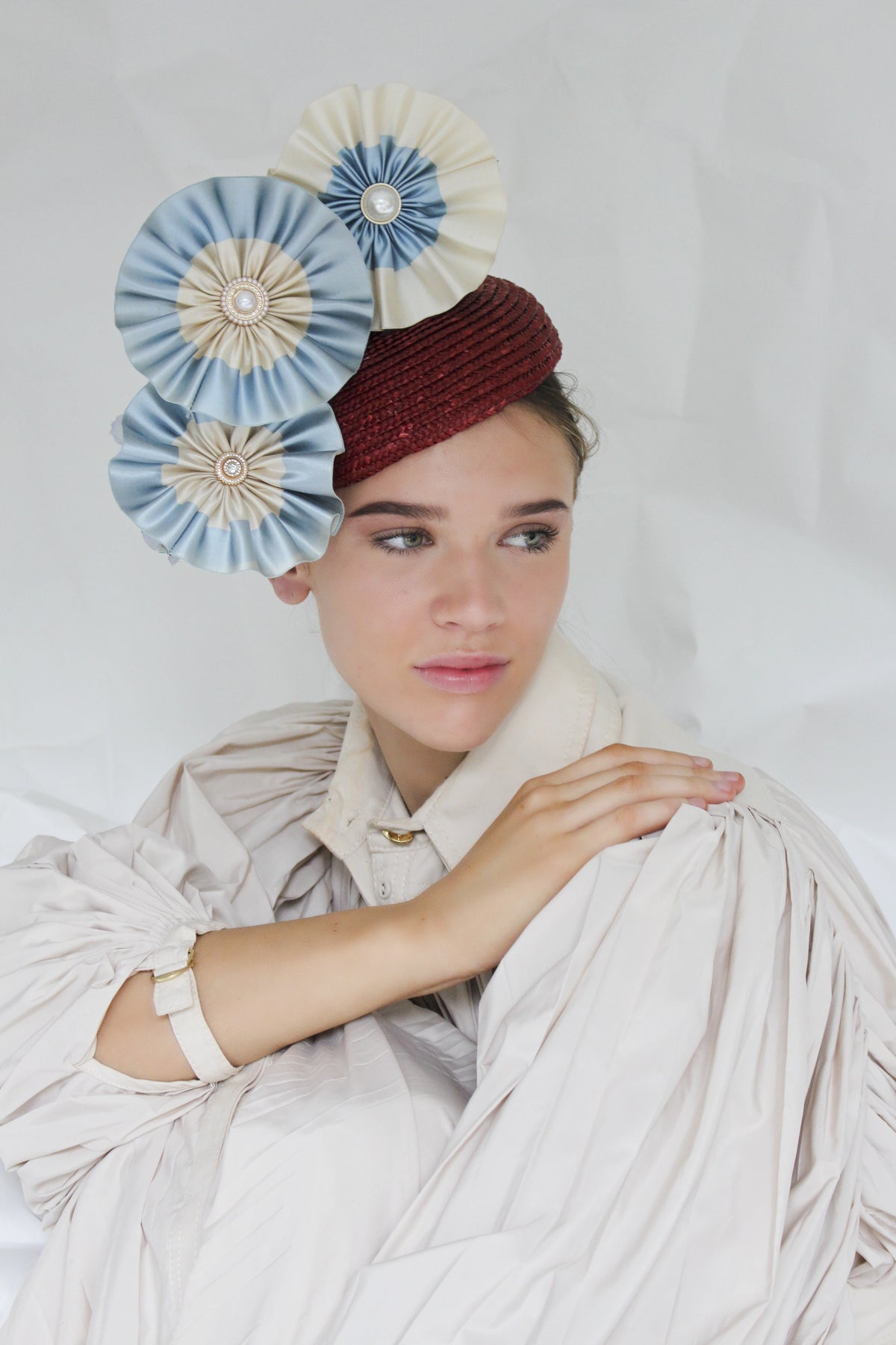Seventh & Figg - Zazu Hat — WORLD