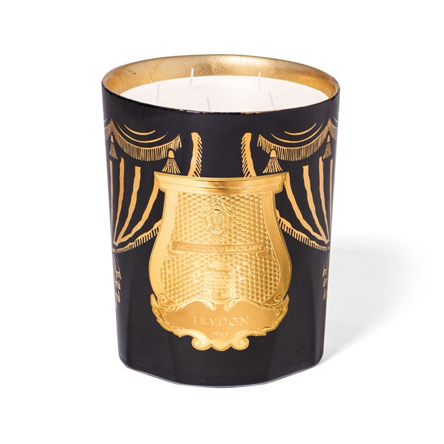TRUDON CANDLE 3kg Fir - Holiday 2024 — WORLD
