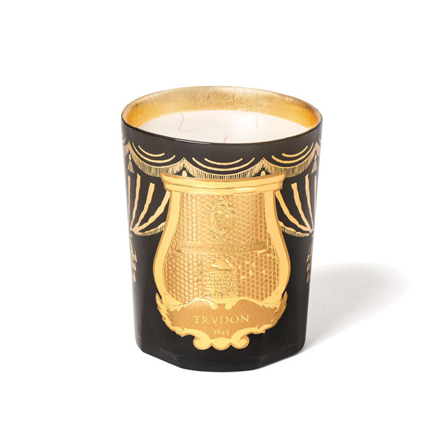 TRUDON CANDLE 800g Fir - Holiday 2024 — WORLD