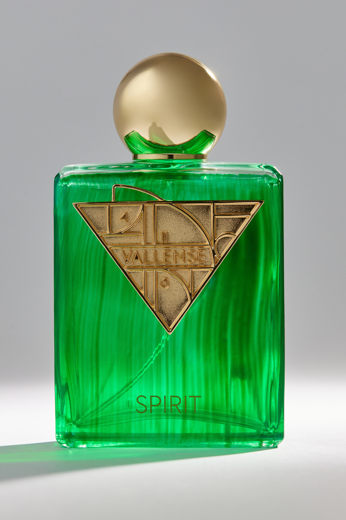 Vallense - Spirit - 100ml EDP — WORLD