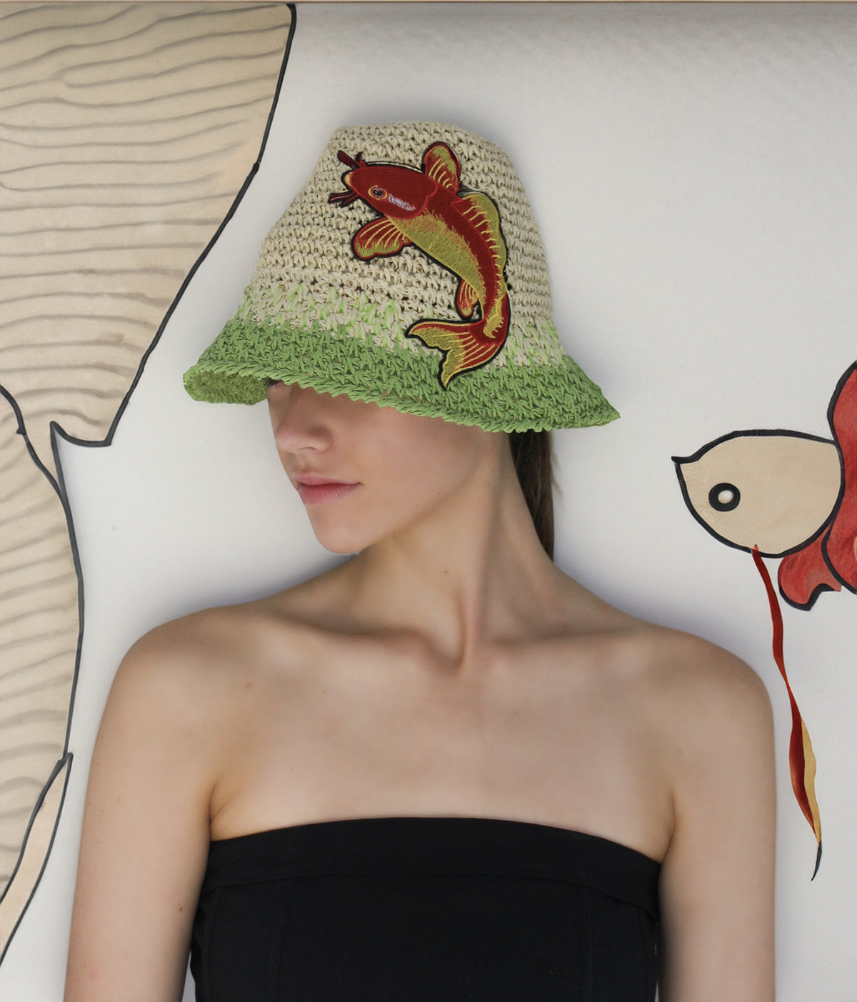 Seventh & Figg - Hugo Hat — WORLD