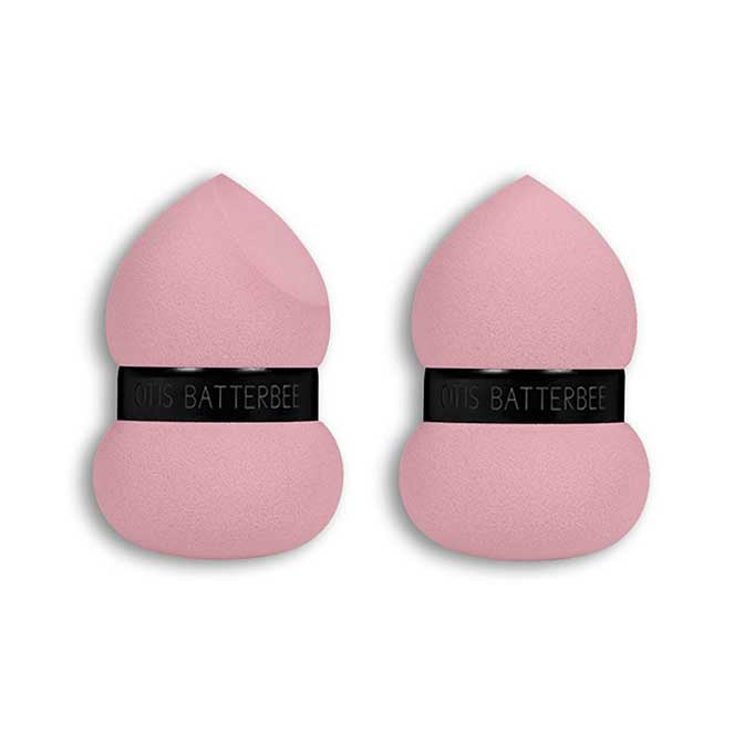 Otis Batterbee - Blending Sponge Set Pink — WORLD