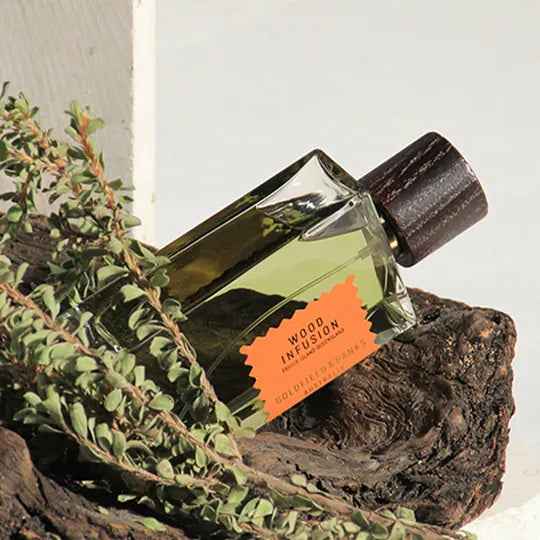 GOLDFIELD & BANKS WOOD INFUSION 100ml — WORLD