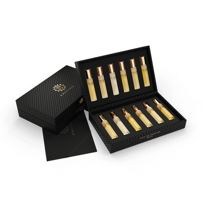 FRAGRANCE SAMPLING — WORLD