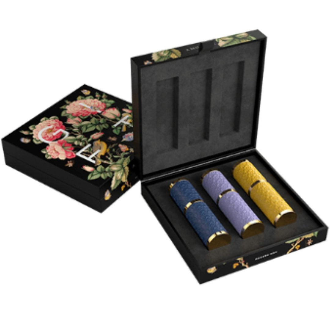 FRAGRANCE SAMPLING — WORLD