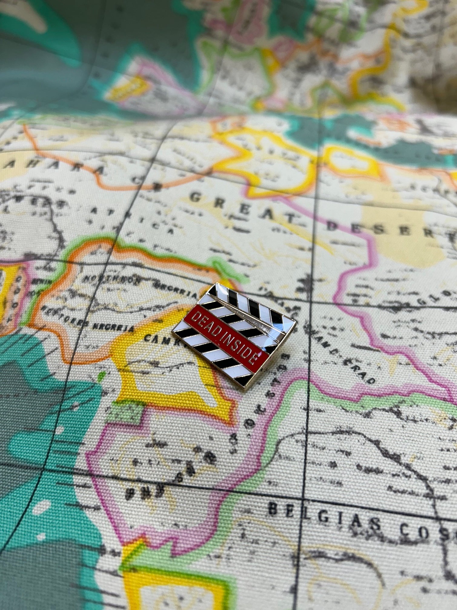 Explicit Language Warning — WORLD