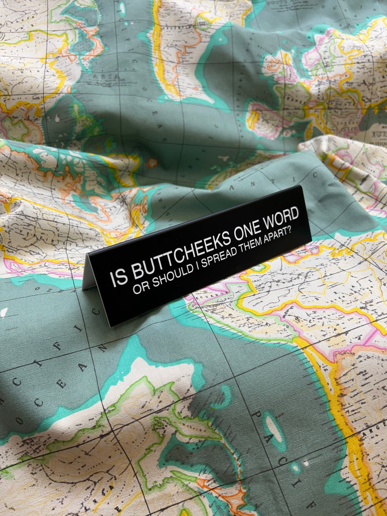 Explicit Language Warning — WORLD