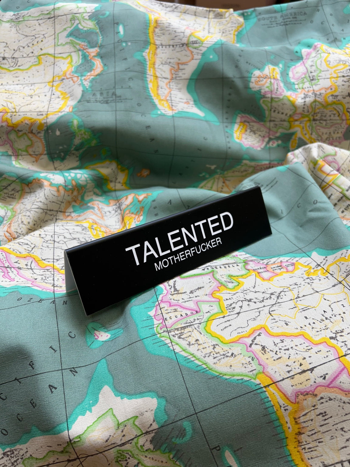 Explicit Language Warning — WORLD