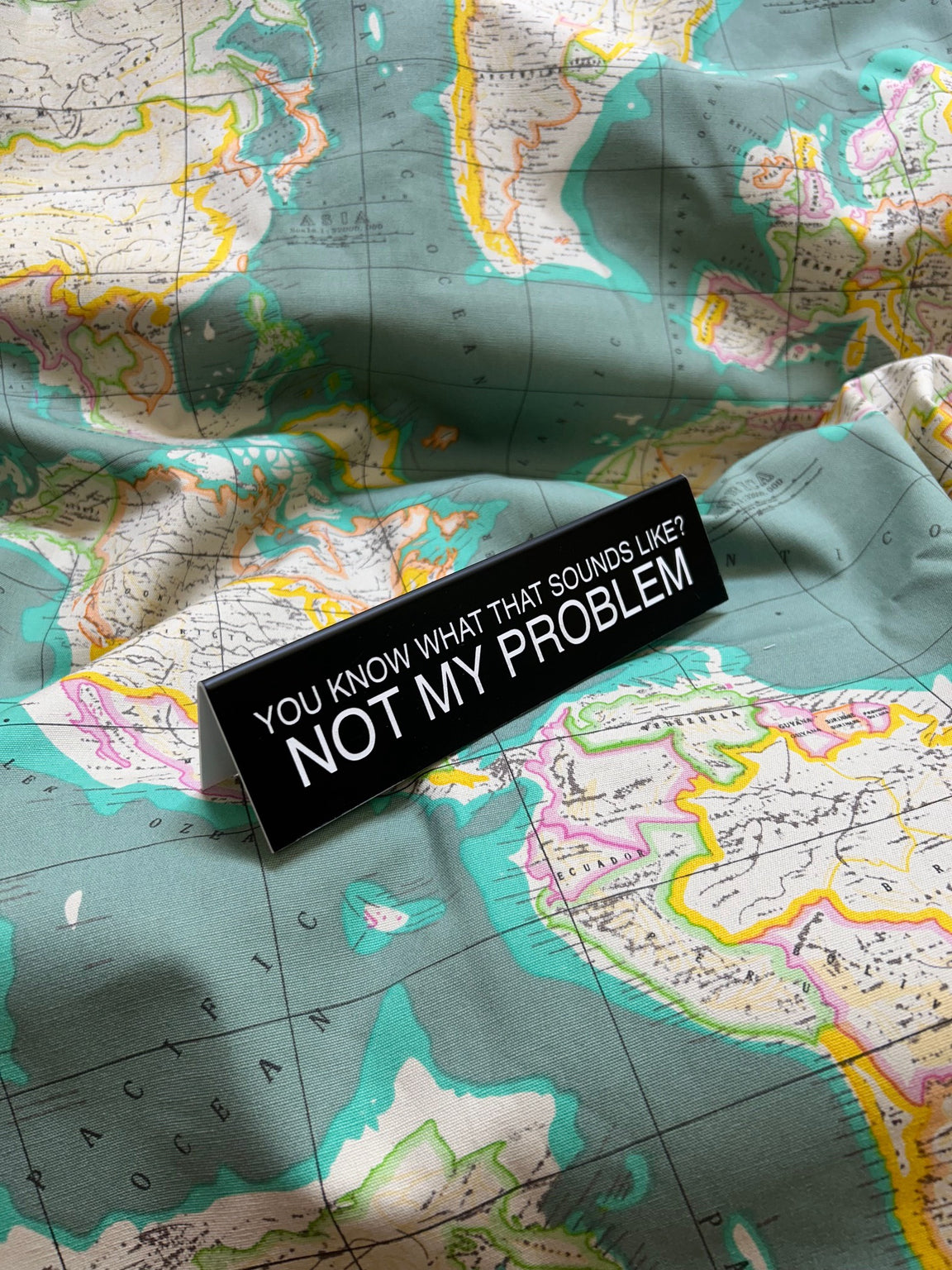 Explicit Language Warning — WORLD