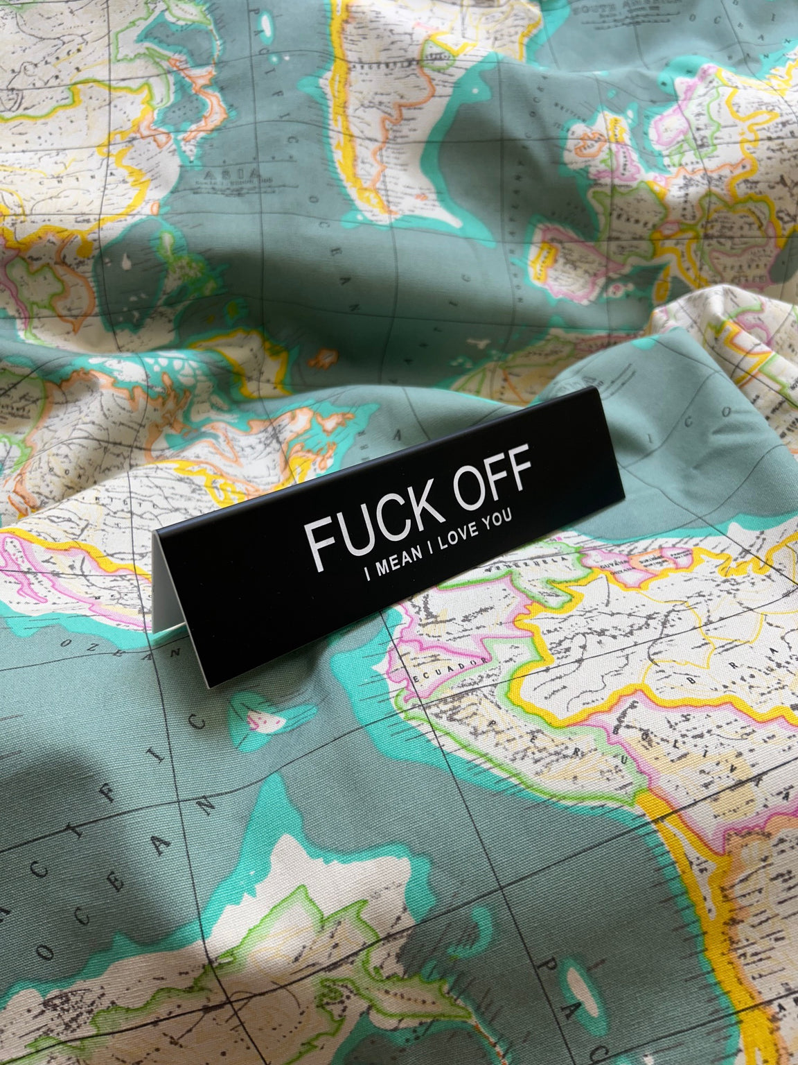 Explicit Language Warning — WORLD