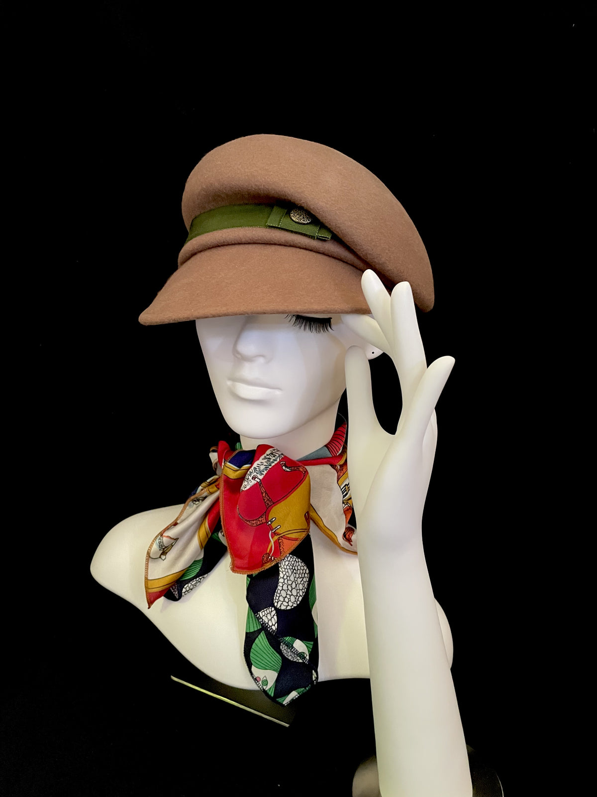 Seventh & Figg - Apple Dumpling Hat — WORLD