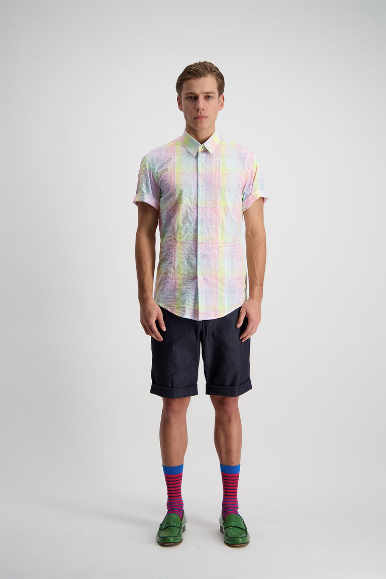 MEN'S FULL COLLECTION — WORLD