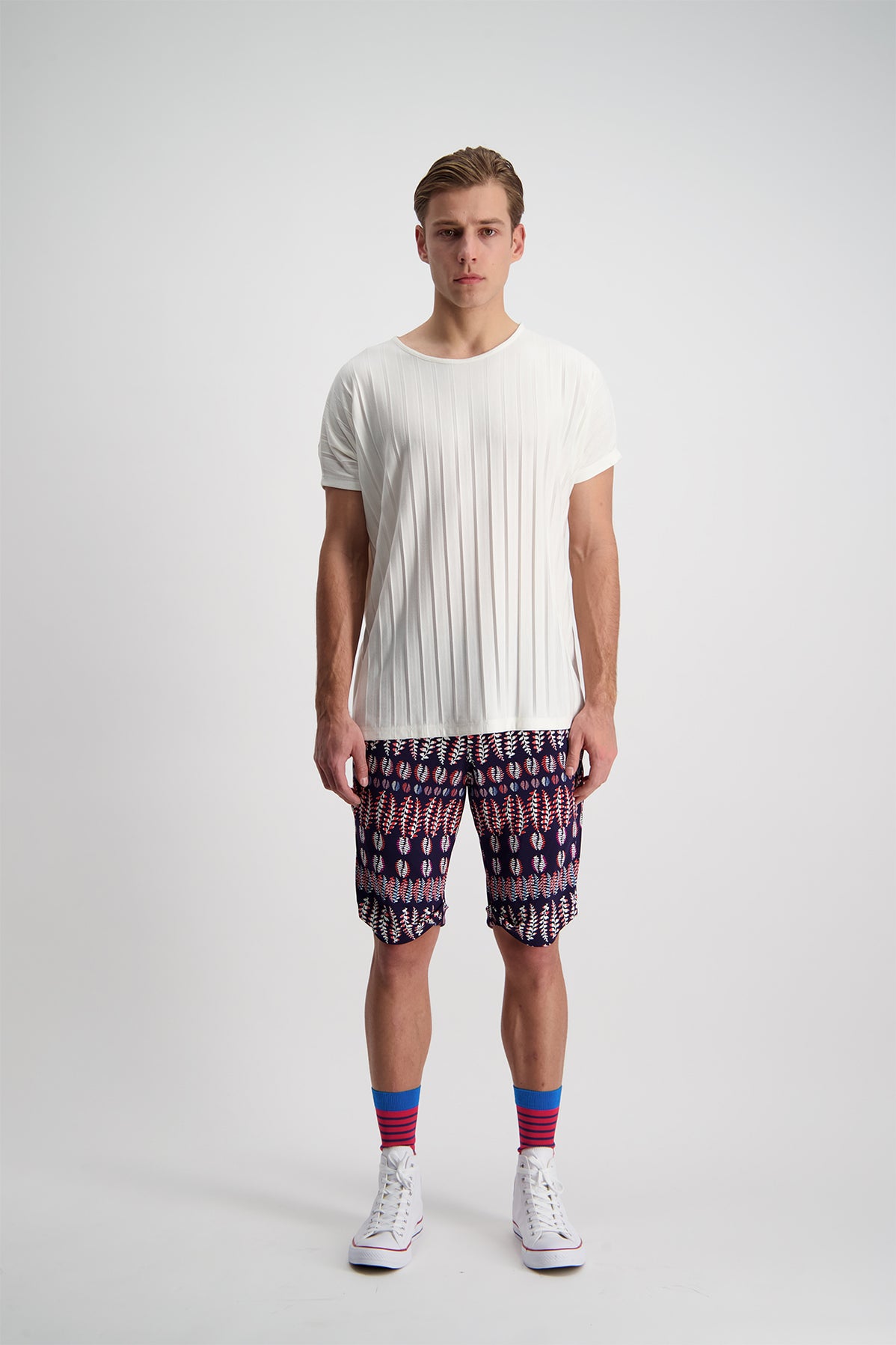 MEN'S FULL COLLECTION — WORLD