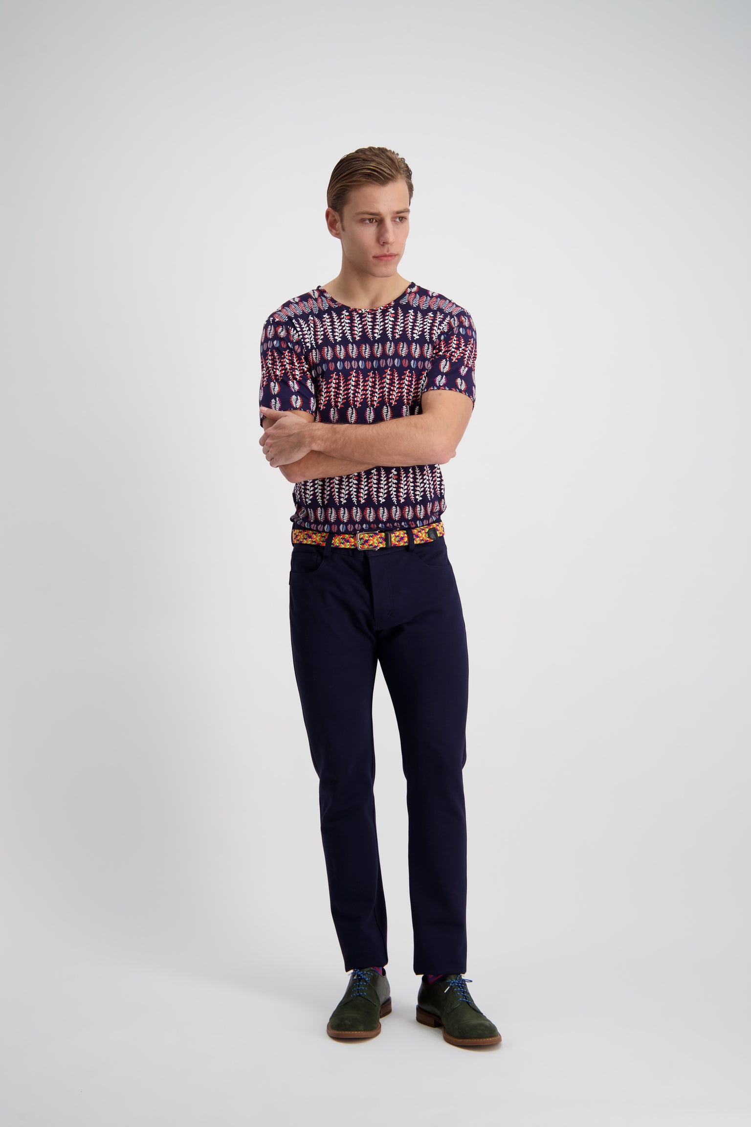 MEN'S FULL COLLECTION — WORLD