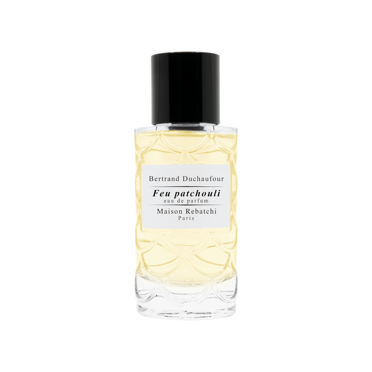 Maison Rebatchi Feu Patchouli — WORLD