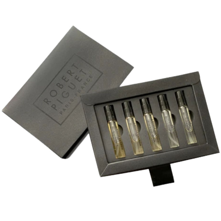 FRAGRANCE SAMPLING — WORLD