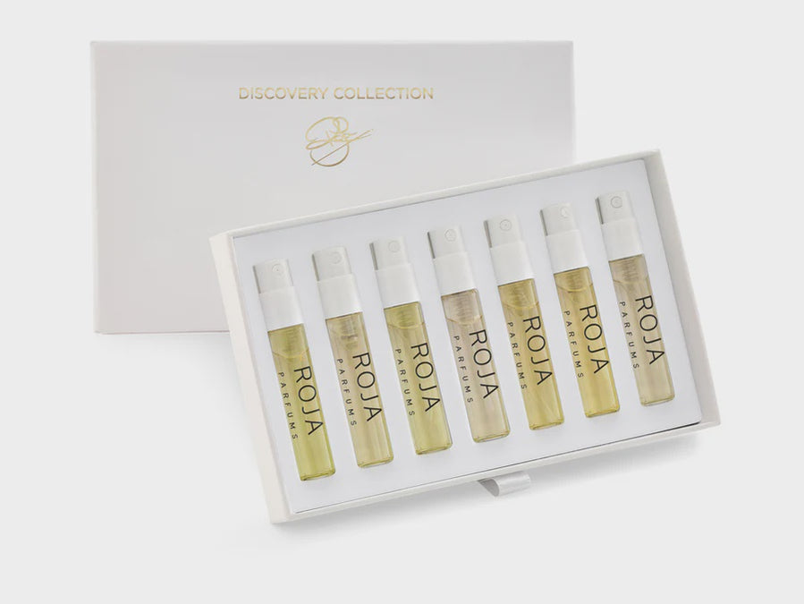 FRAGRANCE SAMPLING — WORLD