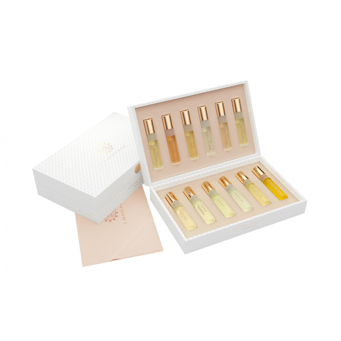 FRAGRANCE SAMPLING — WORLD